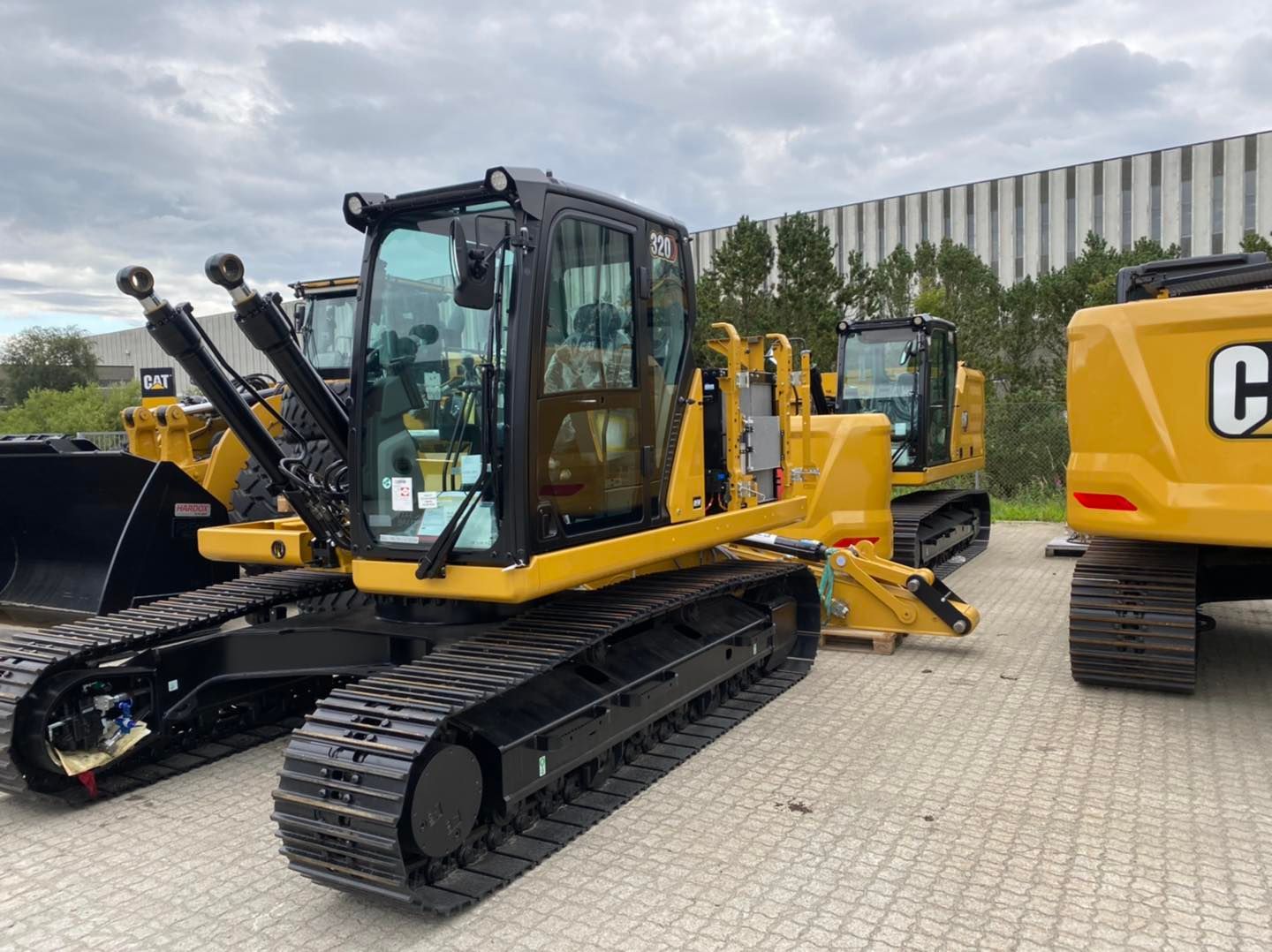 Nye EL maskiner - Bjelland AS